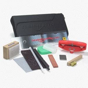 Amazon.com : Tools4Boards Deluxe Tuning Station Ski & Snowboard Wax Kit : Snow Skiing Equipment ...