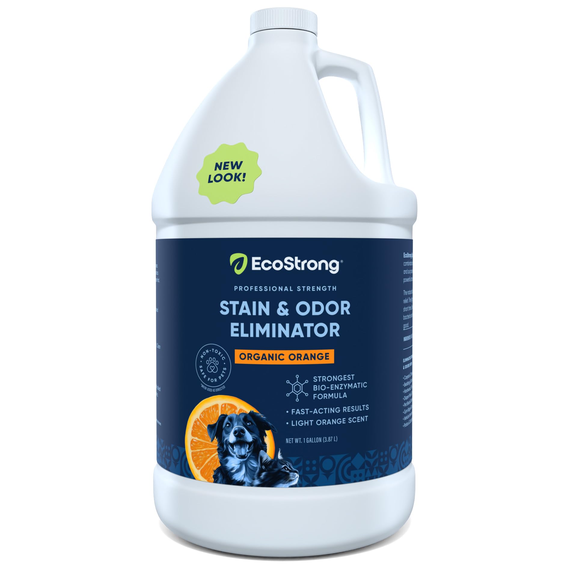 Amazon.com: Orange Odor Eliminator | Pet Odor Deodorizer for Strong ...