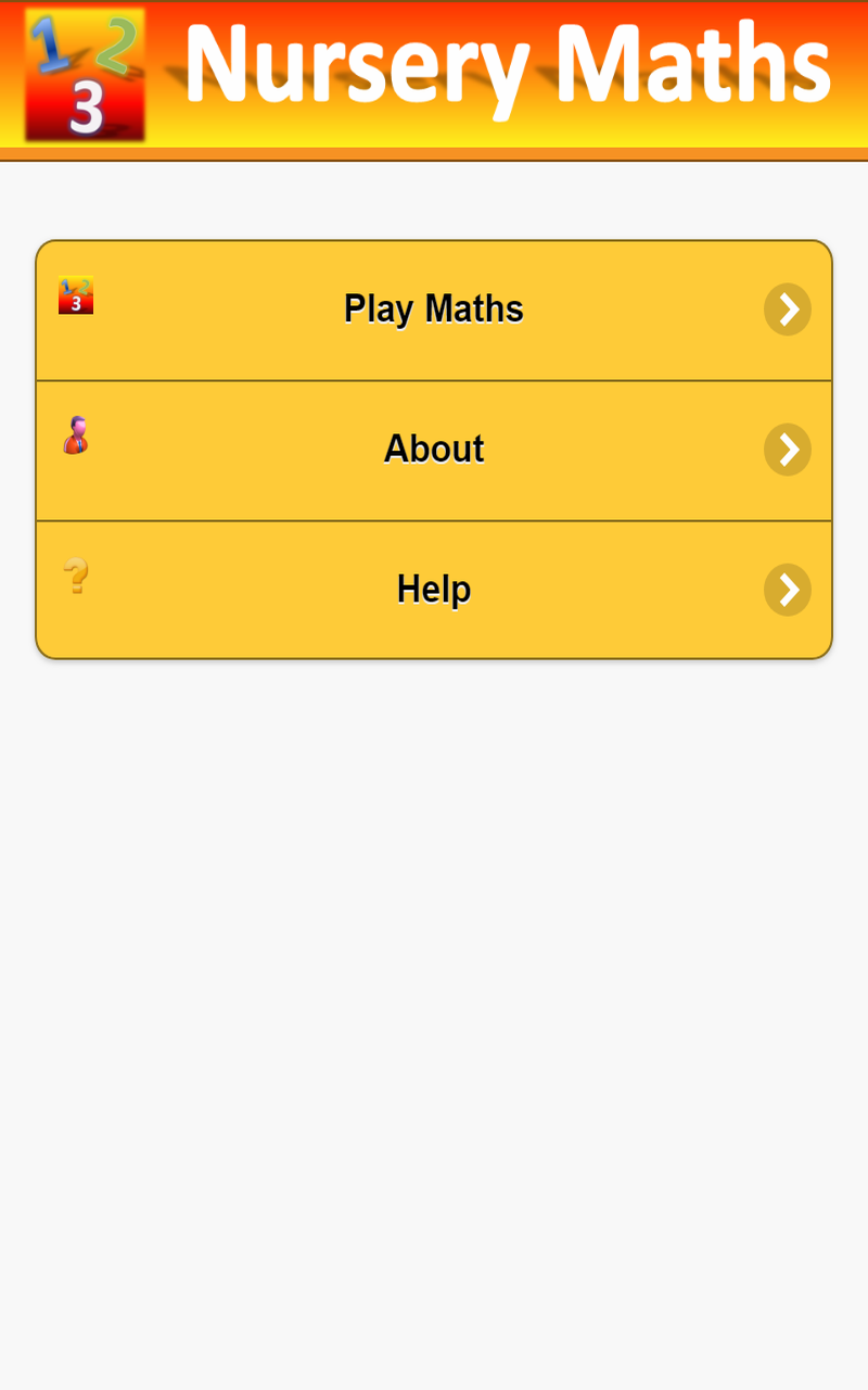 Nursery Maths - App on Amazon Appstore