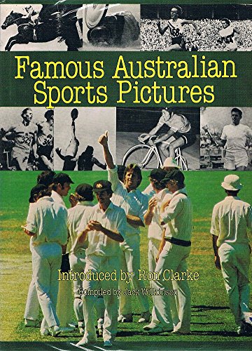 Famous Australian Sports Pictures: Jack Wilkinson - Ron Clarke ...