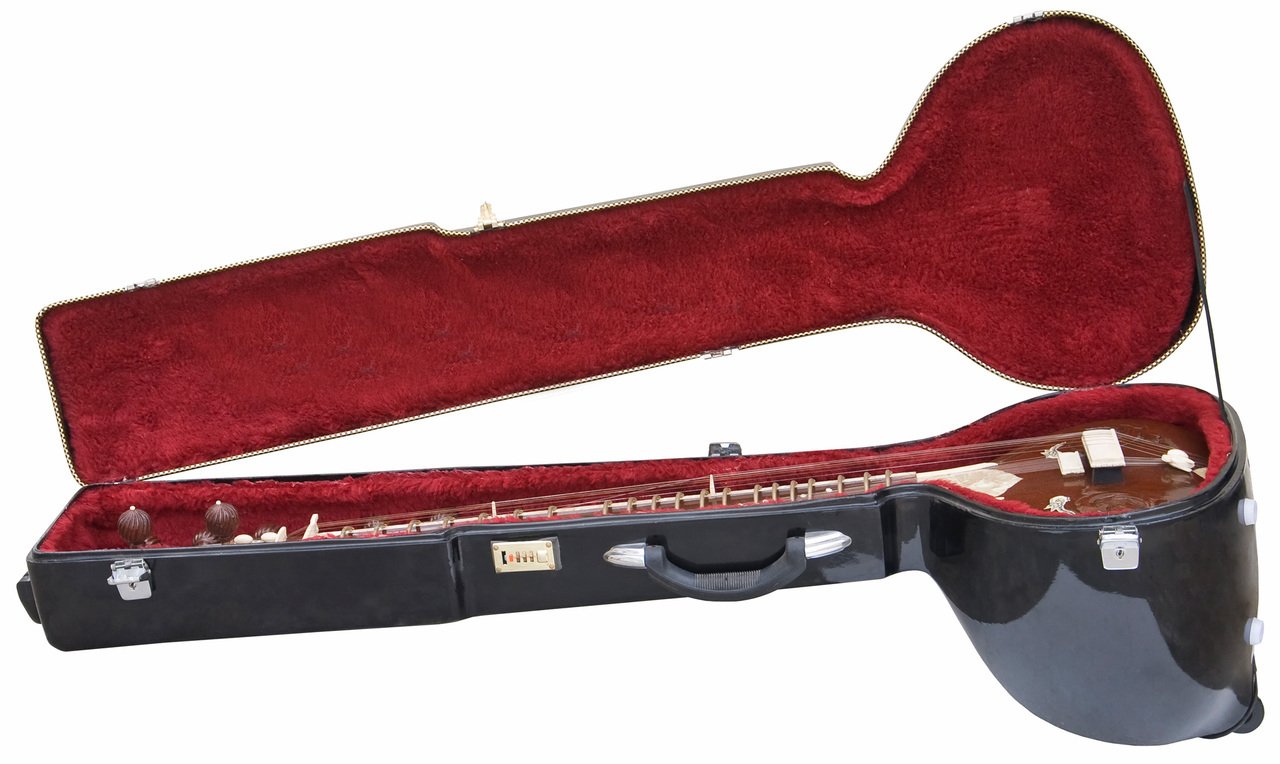 SG Musical Single toomba Sitar Fiber Trolley ONLY : Amazon.in: Musical ...