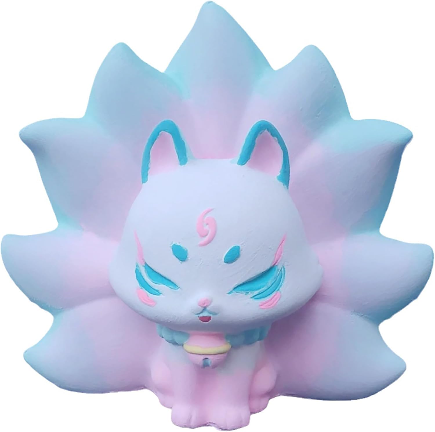 Amazon.com: Tail Fox Mold Fox Resin Mold Claw Candle Mold Ghost Mold ...