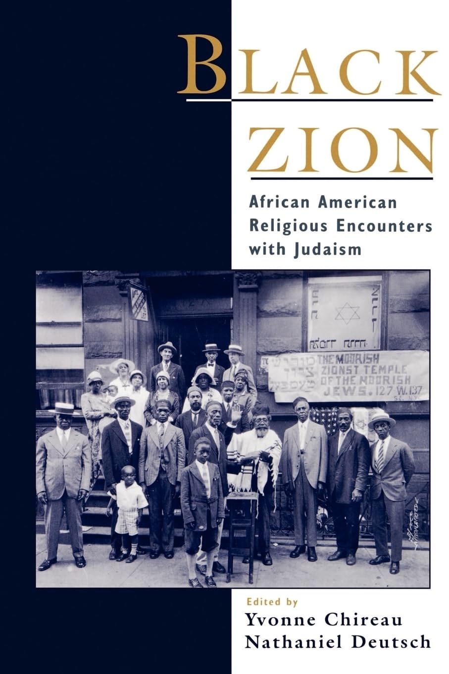 Black Zion: African American Religious Encounters with Judaism ...
