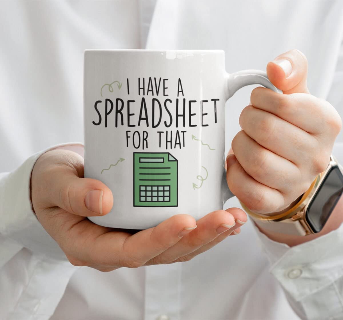 Inky Penguin – I Have Spreadsheet for That – Funny Office Colleague ...
