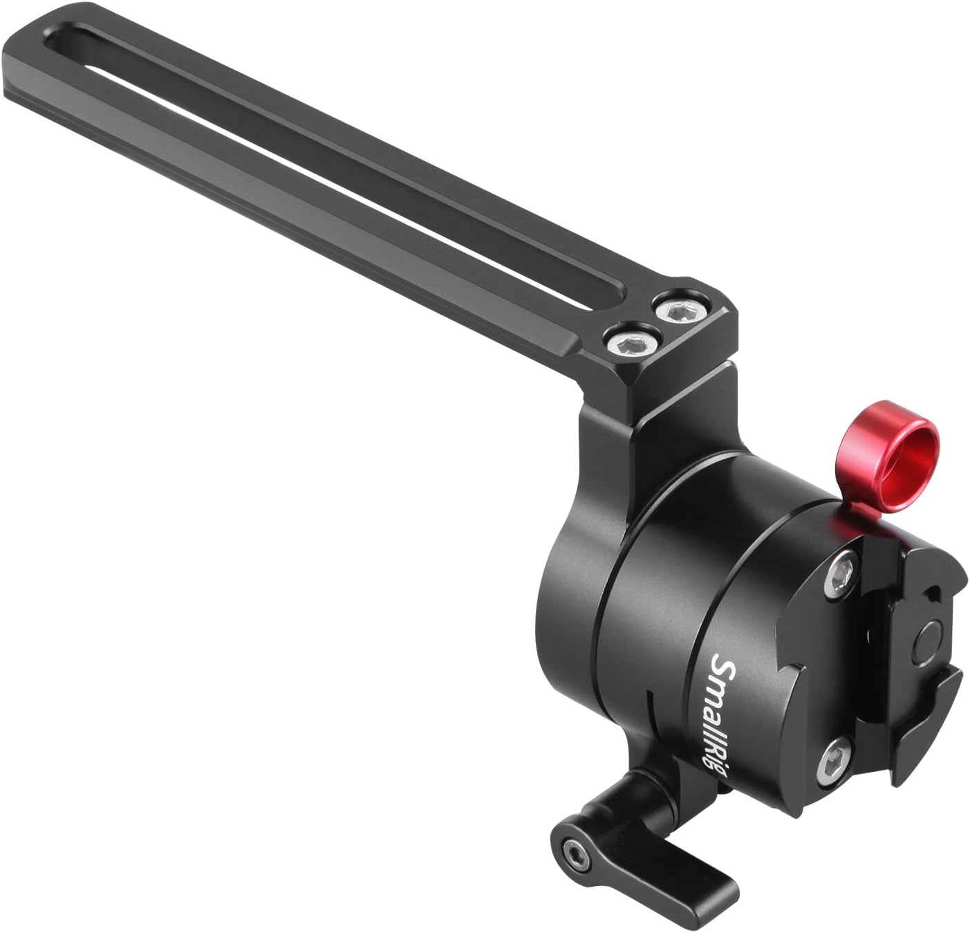 Amazon.com : SMALLRIG Quick Release EVF Mount Monitor Support with NATO ...