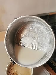 Amazon.com: Stainless Steel Pot Watcher – Prevent Pasta, Soups and Milk ...