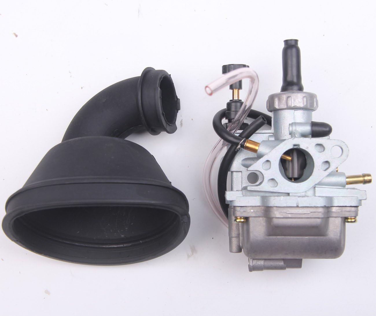 Amazon.com: Goodbest New Intake Manifold with Carb Carburetor for ...