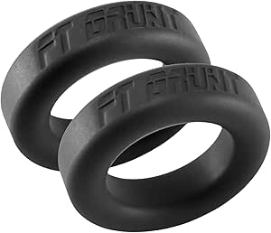 Amazon.com: Fort Troff Silicone Grunt Ring - Adult Toys Enhancer & Stimulator Penis Ring ...