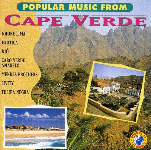 NEW Music From Cape Verde - Music From Cape Verde (CD) - Amazon.com Music