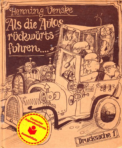 Als die Autos rückwärts fuhren eBook : Venske, Henning, Pobot ...