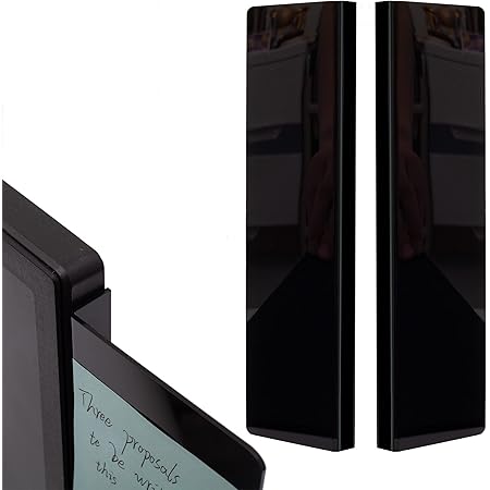 Amazon.com : Foster Monitor Sticky Notes Holder, Memo Board, Message ...