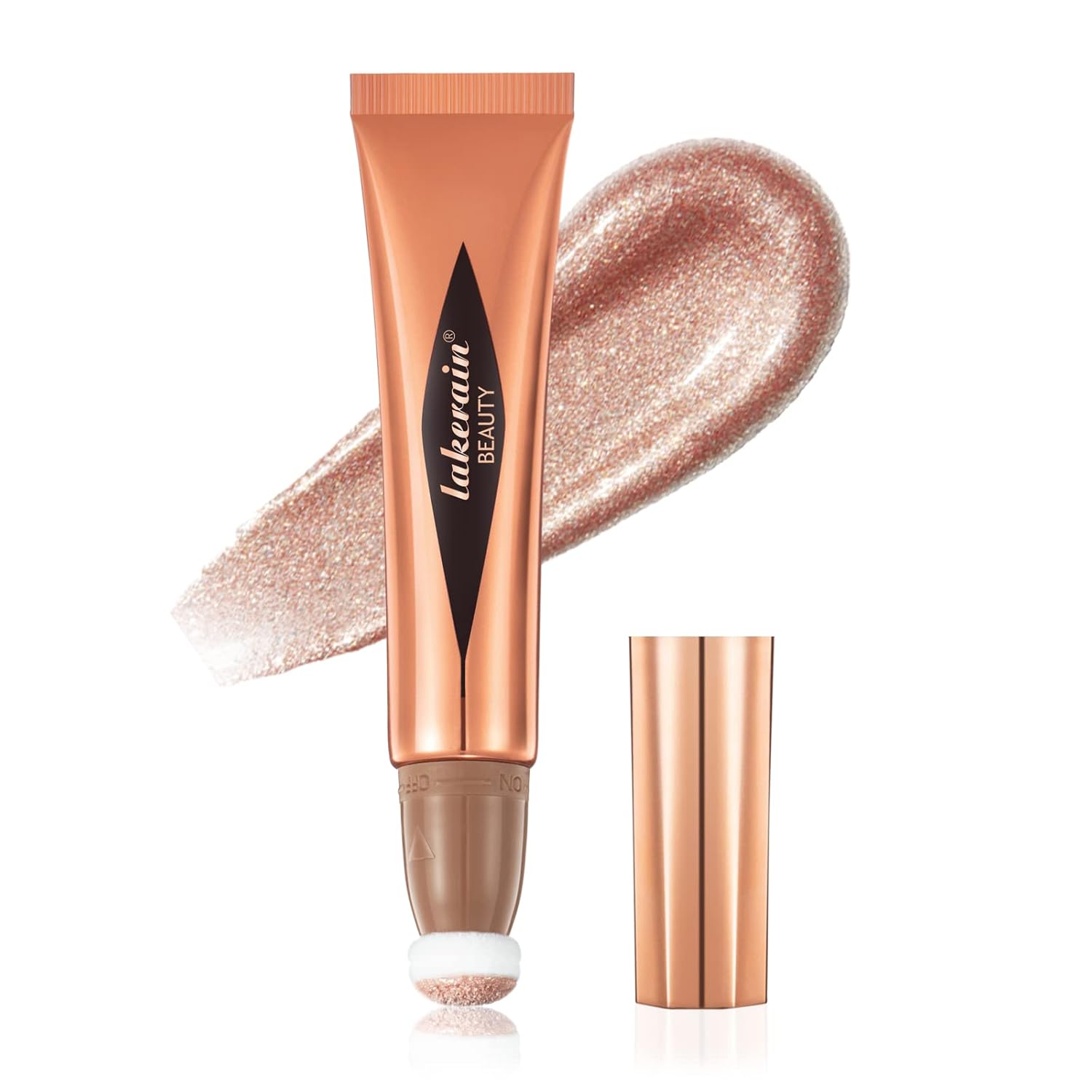 Amazon.com : Liquid Highlighter Stick, Multi-Use Liquid Highlight Stick ...