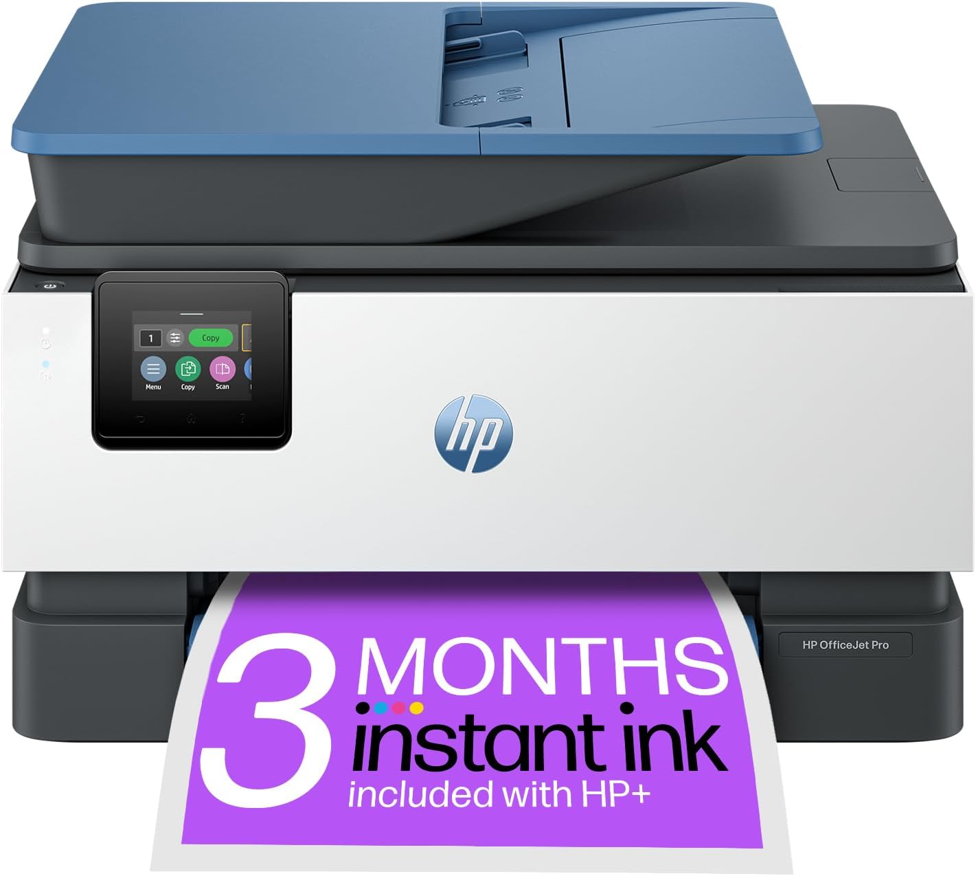 HP OfficeJet Pro 9010 All-in-One Wireless Printer, Instant Ink Ready ...