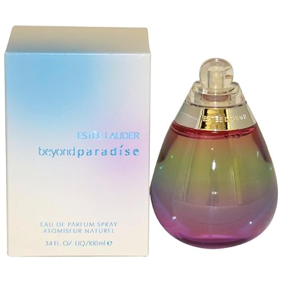 Amazon.com : Beyond Paradise By Estee Lauder For Women. Eau De Parfum ...