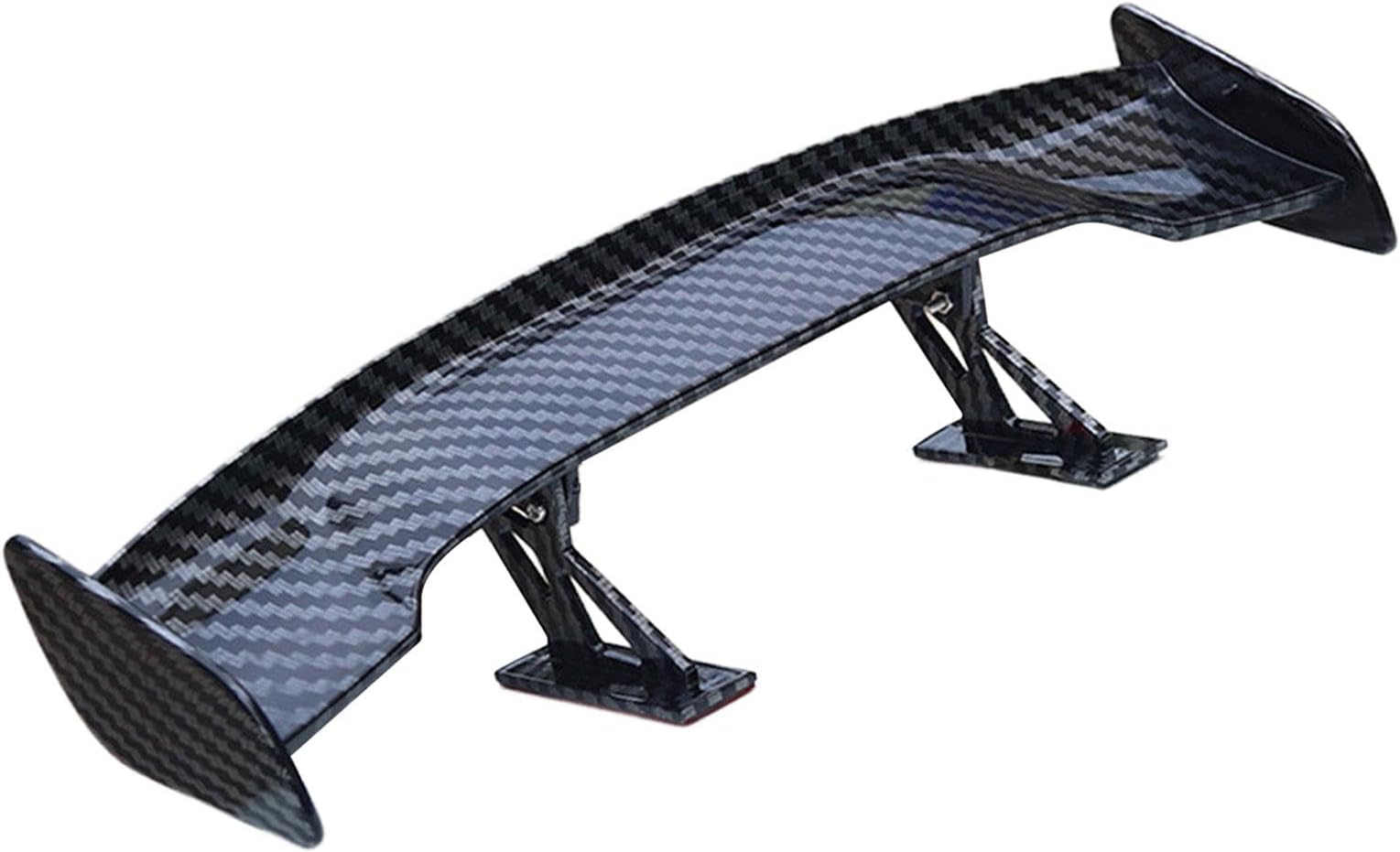 UJEAVETTE Universal Car Mini Spoiler Wing for All Cars Easy ...