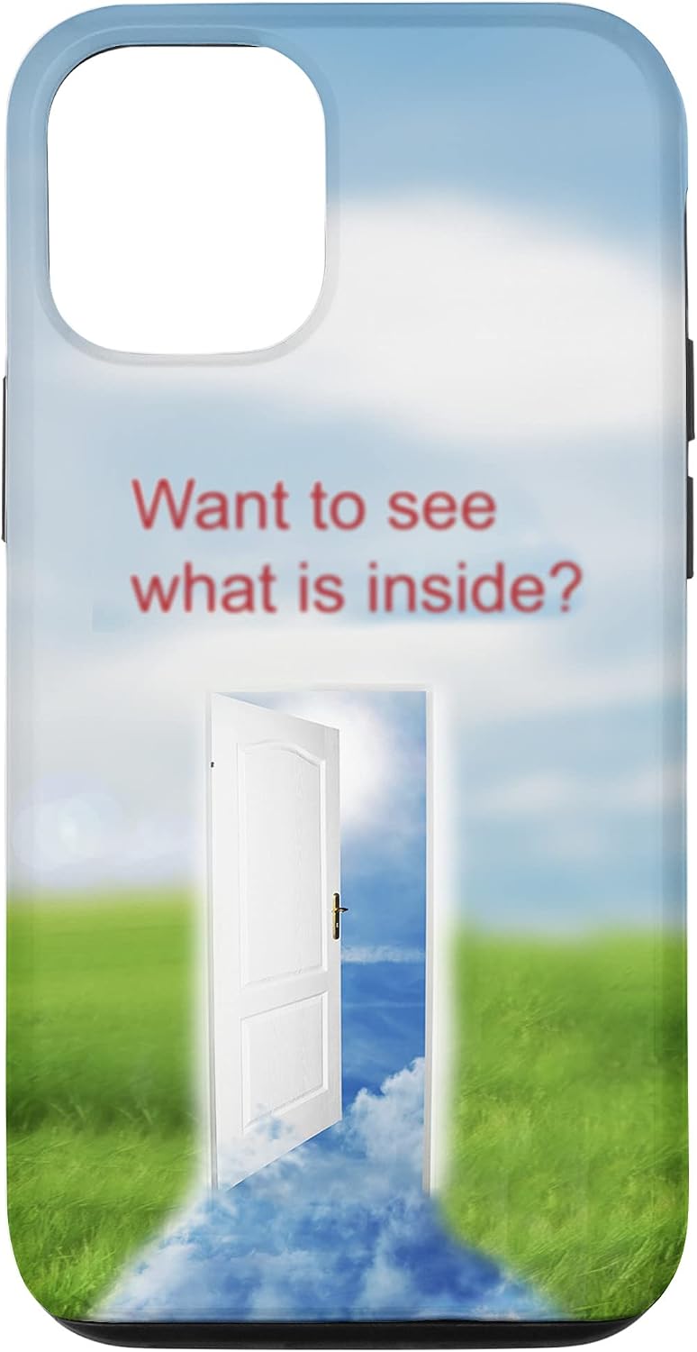 Amazon.com: iPhone 12/12 Pro Weirdcore Aesthetic Dreamcore Oddcore ...