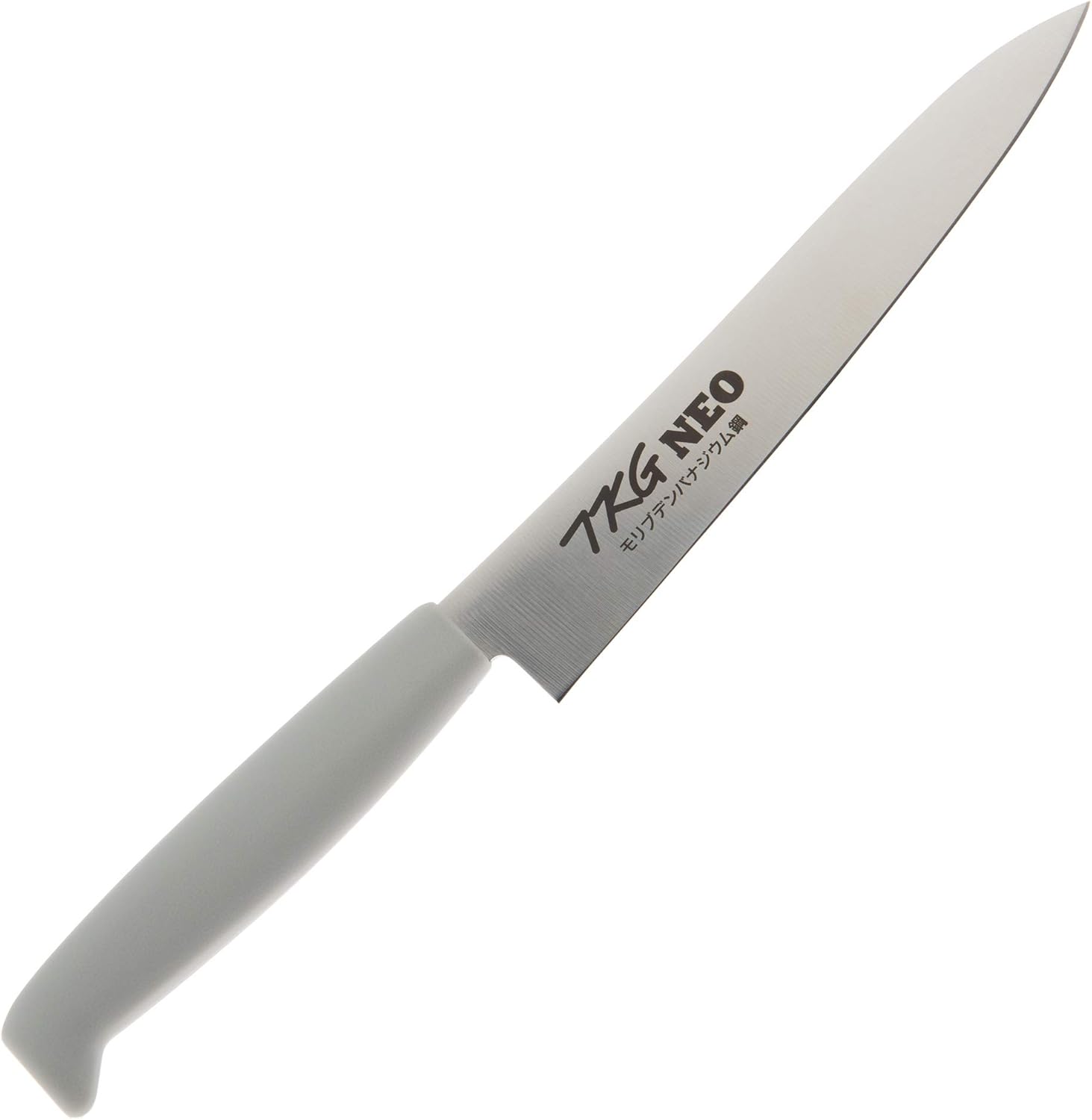 Amazon｜遠藤商事 業務用 TKG-NEO(ネオ)カラー包丁ペティナイフ 15cm ホワイト ATK7907｜ペティナイフ オンライン通販