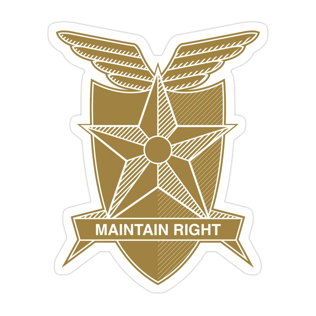 Buy jackkenli (3 PCs/Pack) Mad Max MFP General Issue Correct Logo 3x4 ...