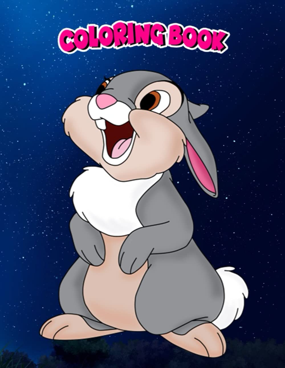 Thumper Coloring Pages