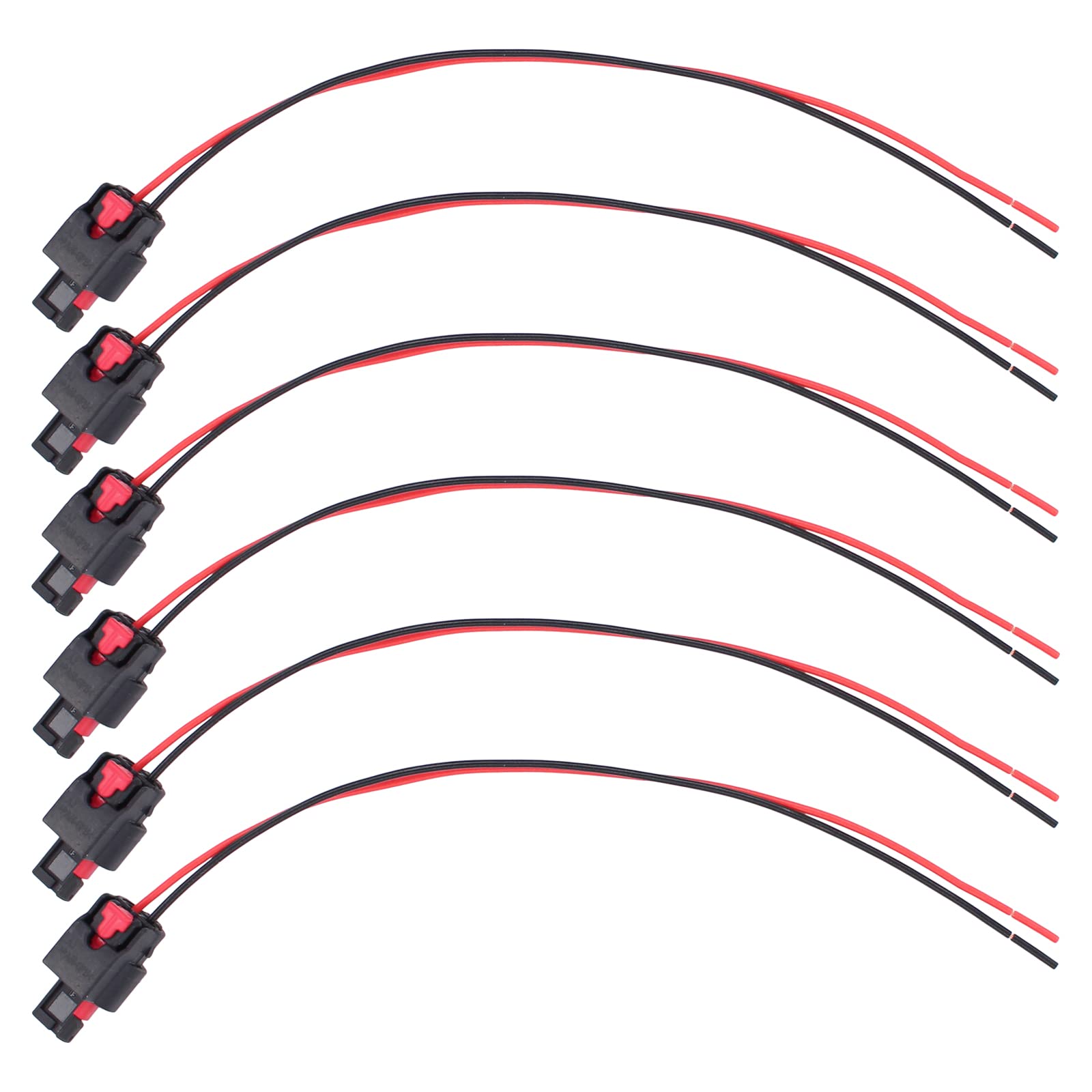 Snapklik.com : Ignition Coil Pigtail Connector Harness Wiring For Dodge ...