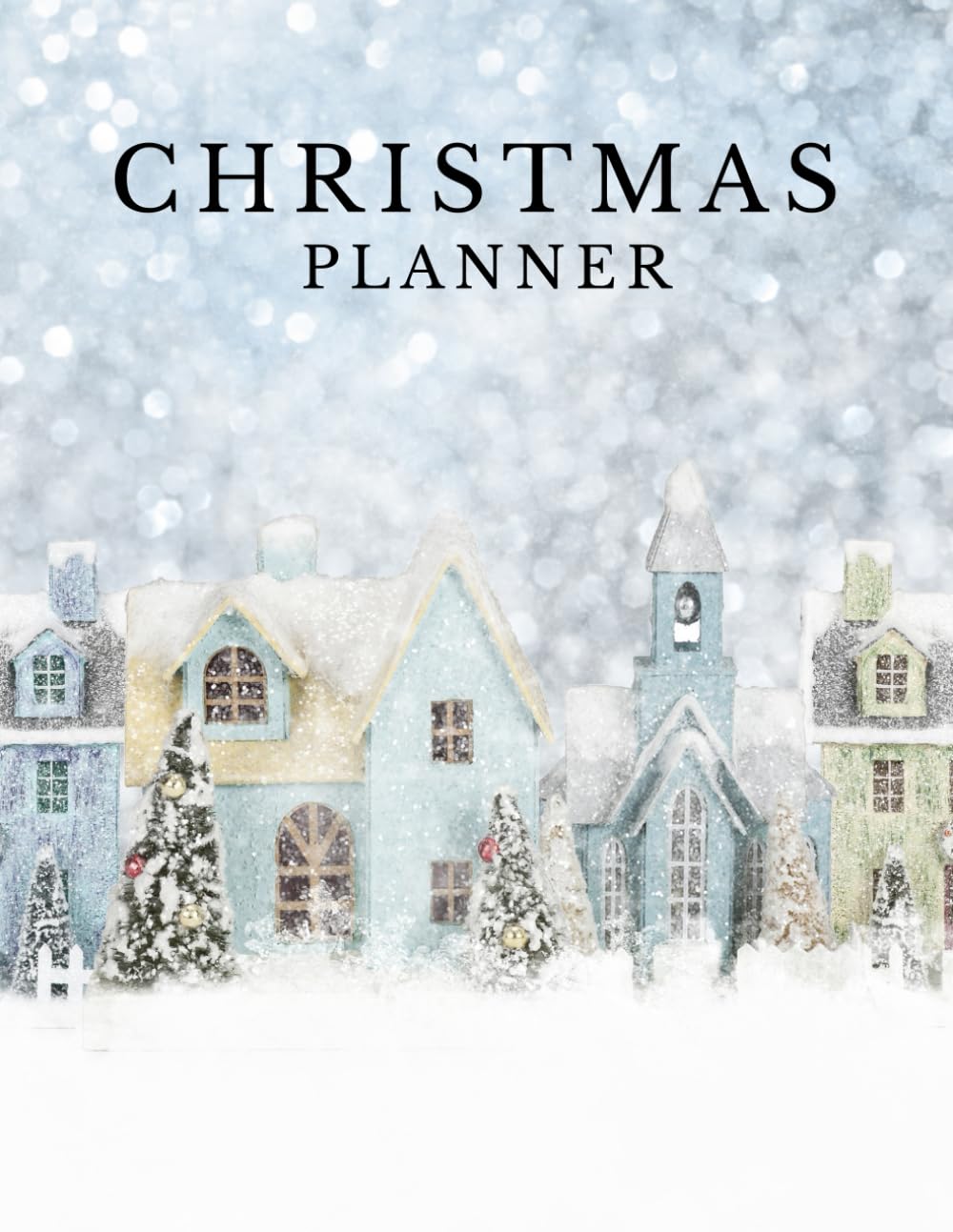 Amazon.com: Ultimate Christmas planner 2023-2024: 133 Pages of Organization: Press, JLK: Books