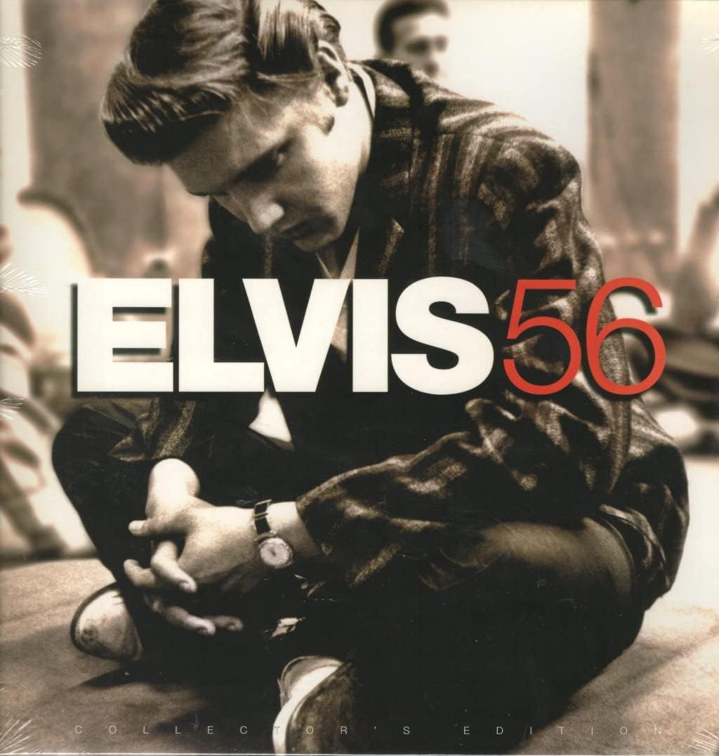 Elvis '56 (Vinyl): Elvis Presley, Elvis Presley, Multi-Artistes: Amazon ...