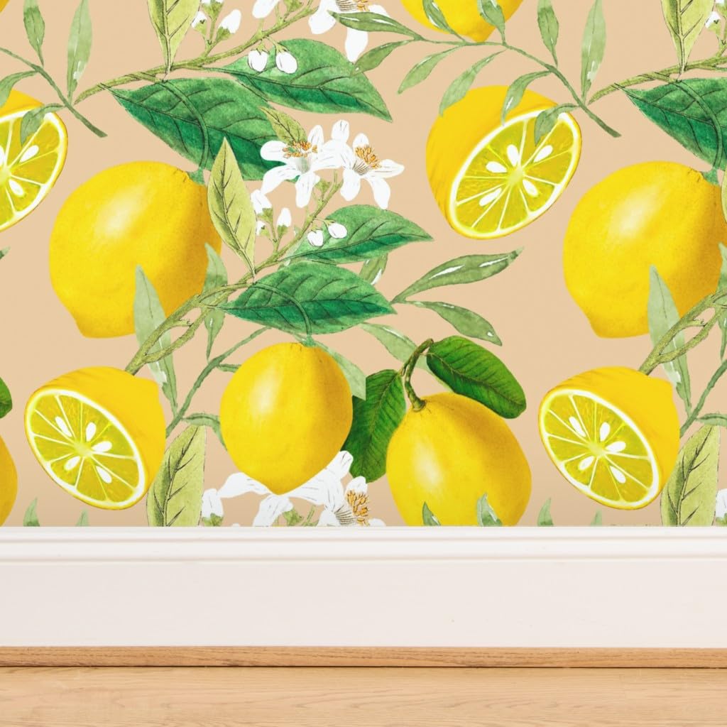 Wallpaper Fruit Vegetables Citrus