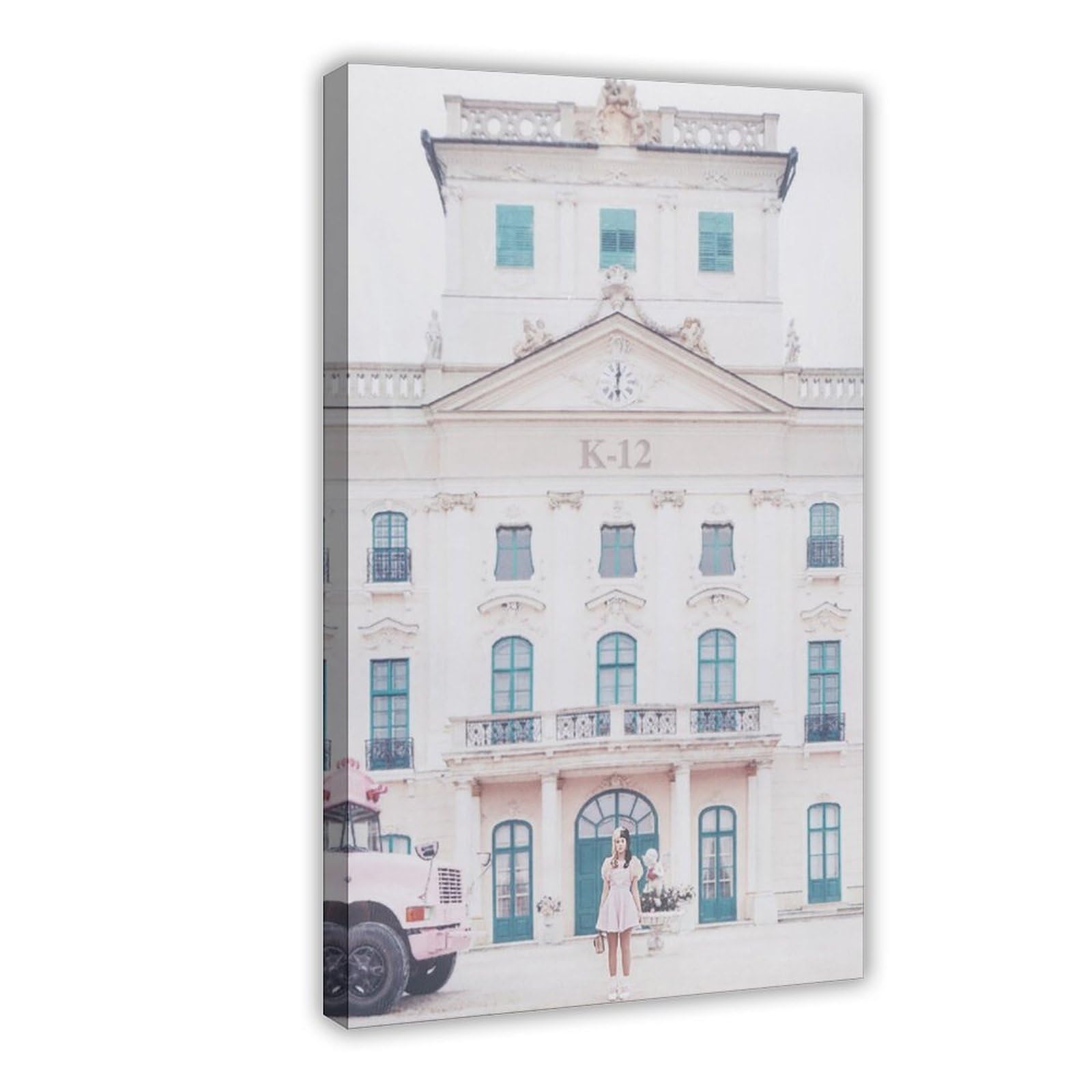 Amazon.com: YL-FYLLK Melanie Martinez Poster K-12 Music Album Cover ...