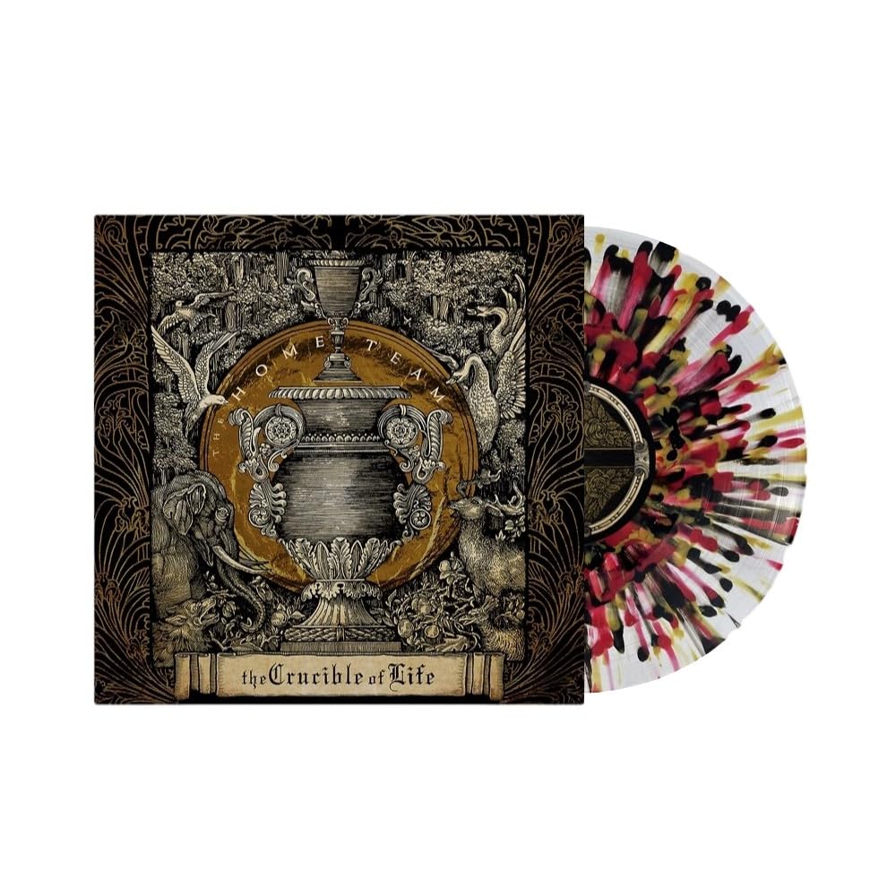The Home Team - The Home Team The Crucible of Life Exclusive Limited ...