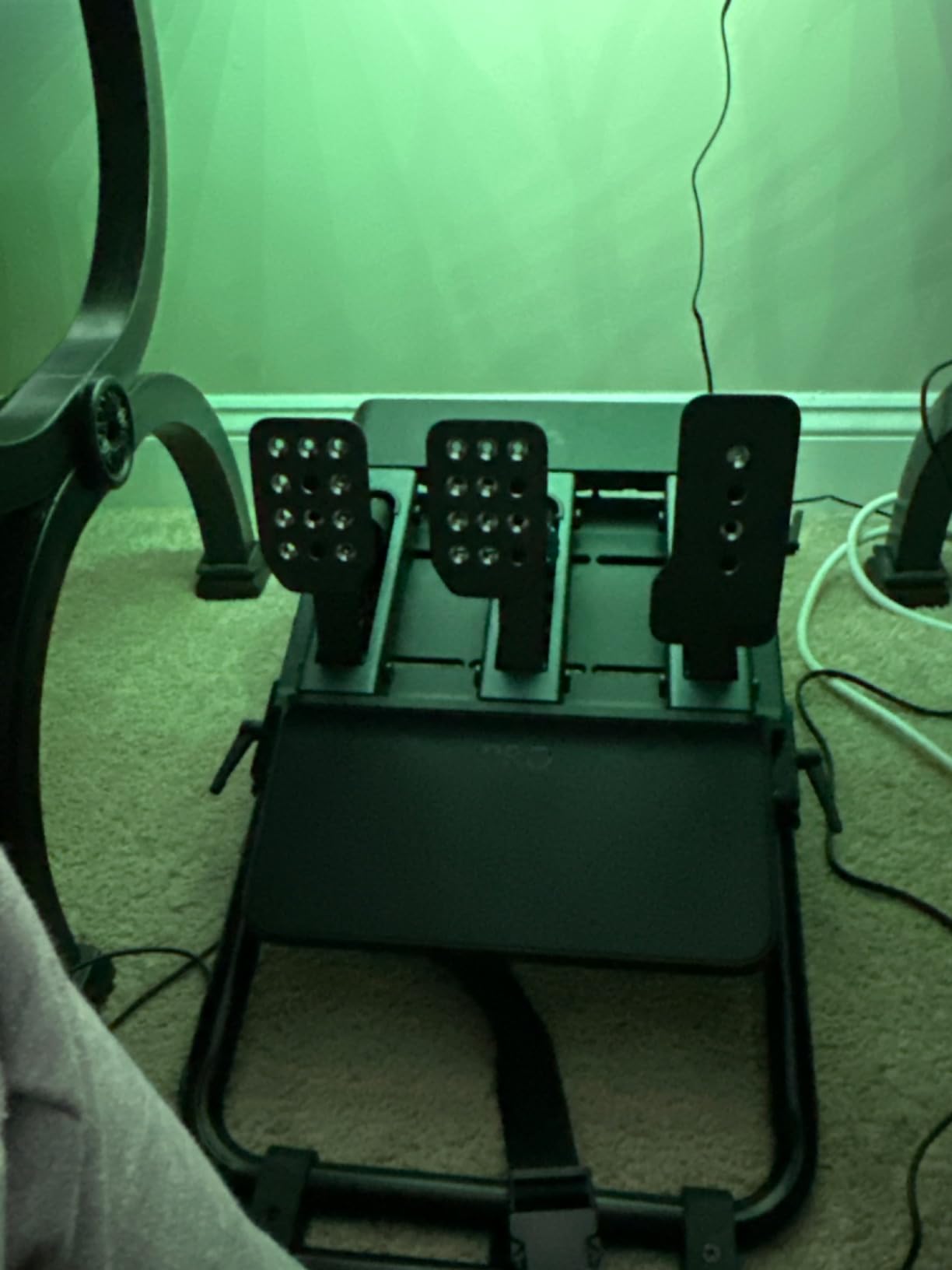 $11/mo - Finance Logitech G PRO Racing Pedals - Racing Simulator Pedals ...