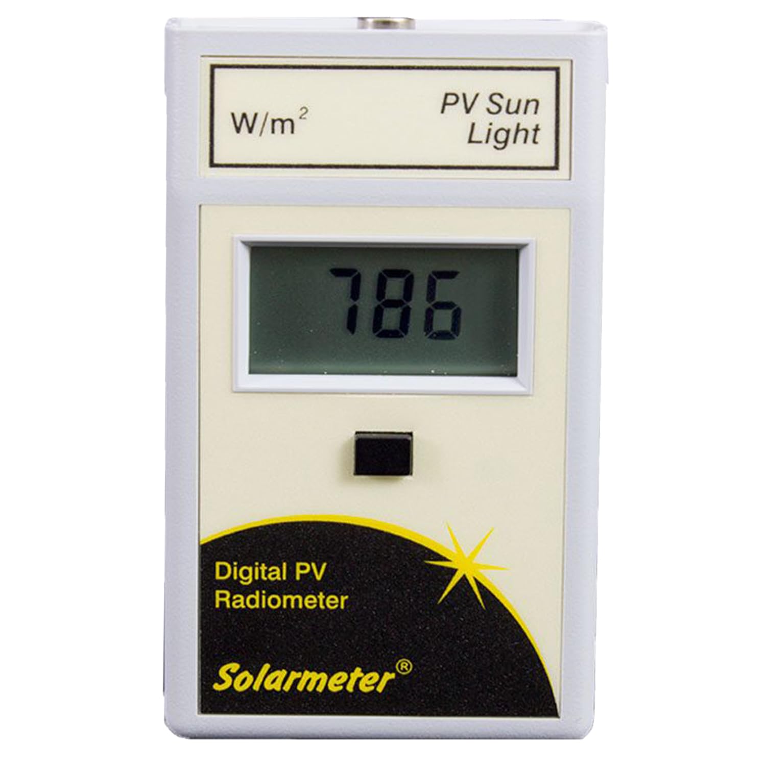 Solarmeter Model 10.0 Global Solar Power Meter, Digital PV Radiometer ...