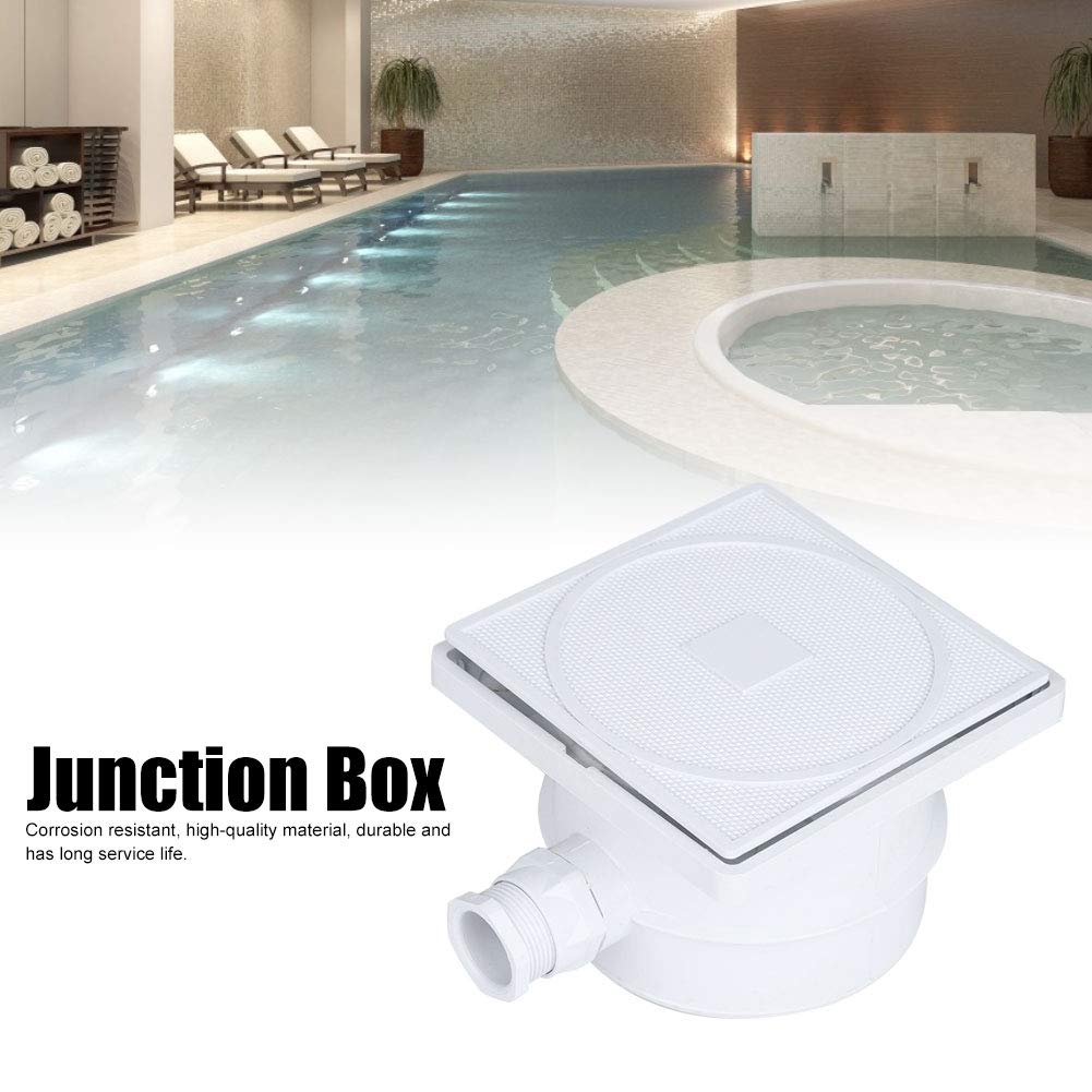 Deck Pool Light Junction Box AQUATEX Pool Light Junction Box Deck