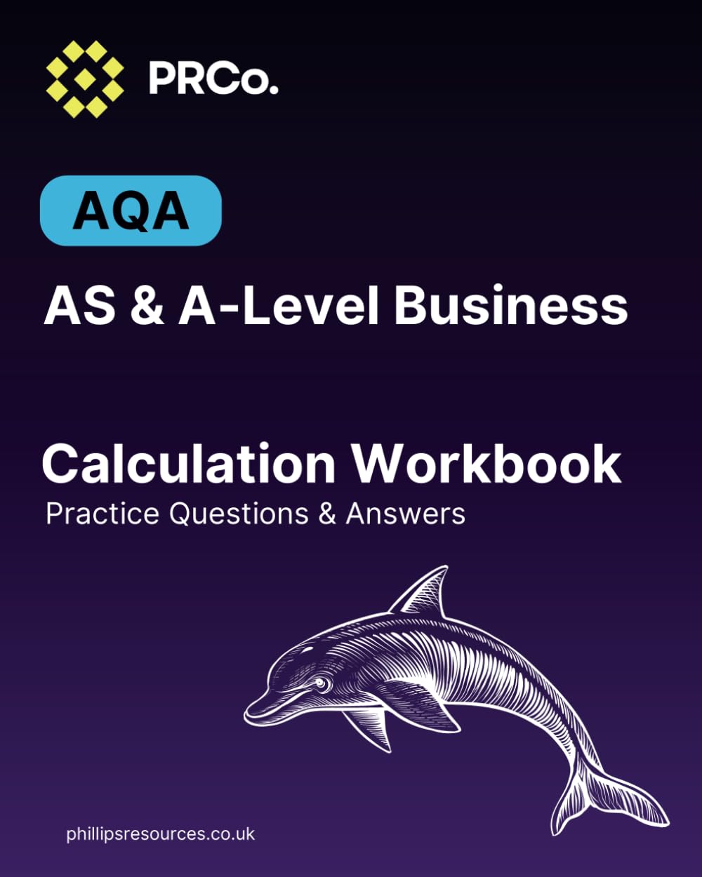 A-Level Business Calculation practice AQA 100 questions + answers ...