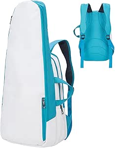 Amazon.com : Tennis Racket Bag - Men Tennis Backpack, Long-Lasting ...