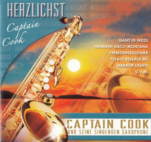 Captain Cook und seine singenden Saxophone, Captain Cook - Easy ...