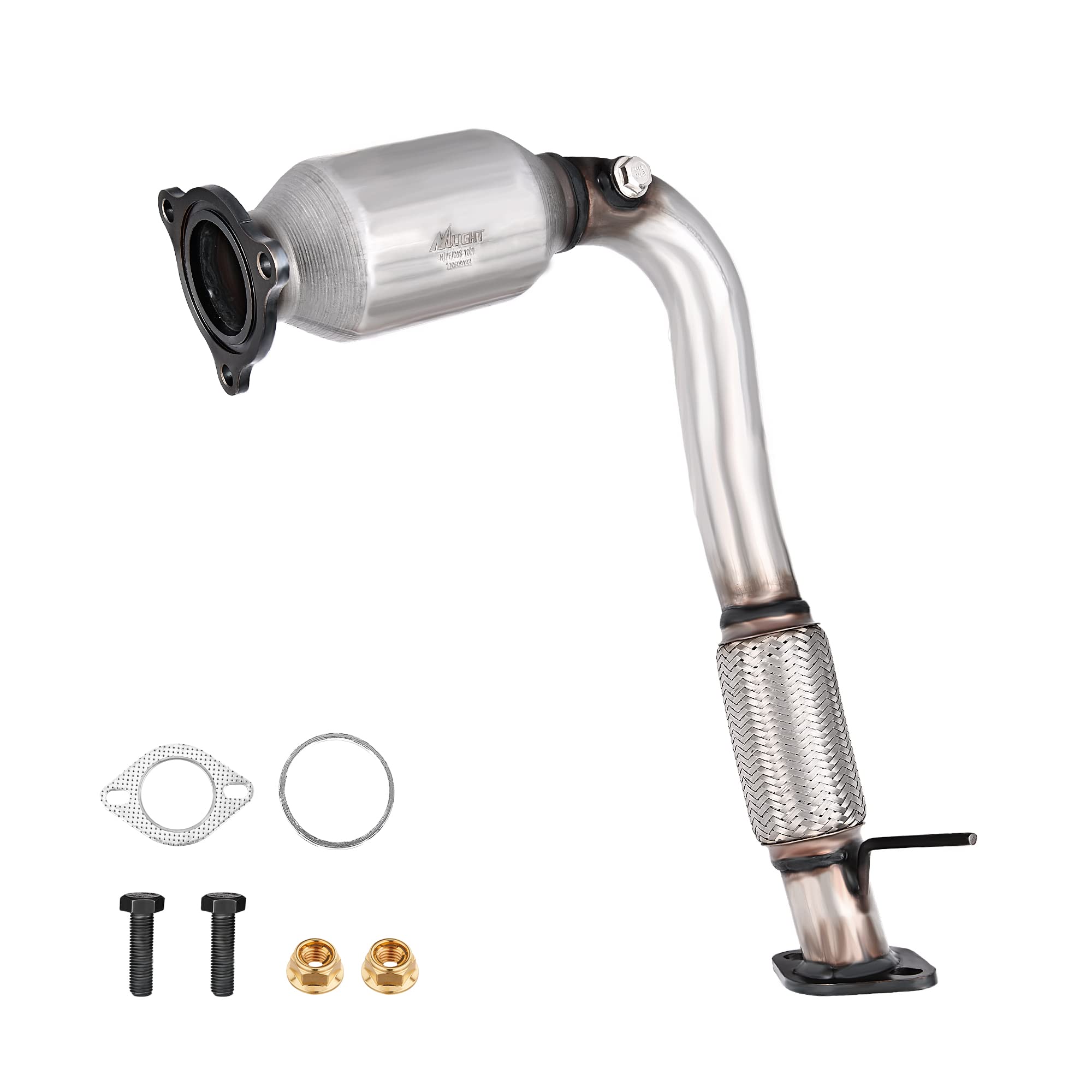 Amazon.com: Nilight Catalytic Converter for 2010-2014 Chevy Equinox/GMC ...