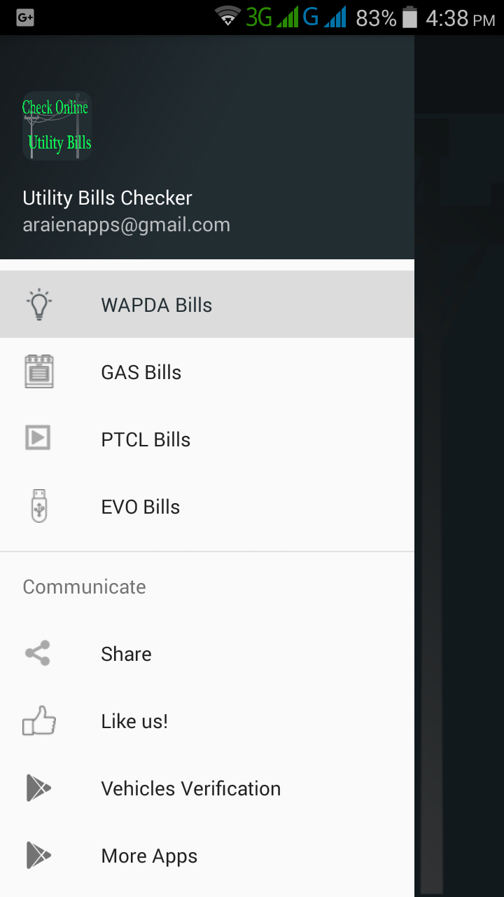 Utility Bill Checker Online - App on Amazon Appstore