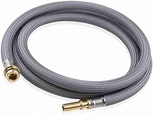 Amazon.com: 88624000 Pull-out Hose for Hansgrohe Kitchen Faucets, Pull ...