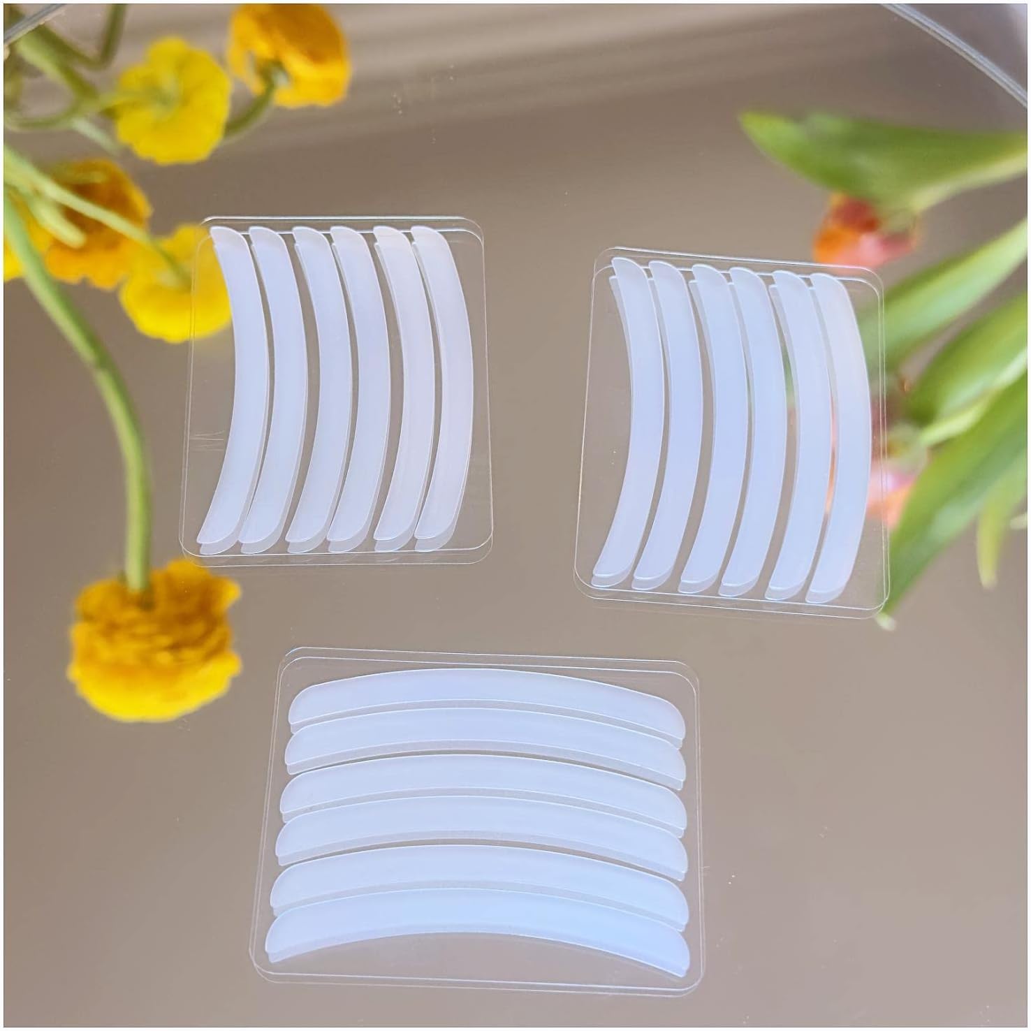 Amazon.com : Lash Lift Ribbon Liber Beauty Eyelash Lift Rods Covers ...