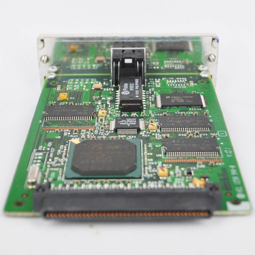 Amazon.com: REFIT JETDIRECT 610N J4169A Network Card Fast Ethernet ...