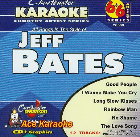 Karaoke: Jeff Bates - Amazon.com Music