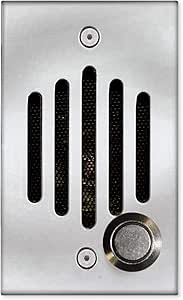 Amazon.com : Channel Vision IU Intercom Door Speaker with Camera ...