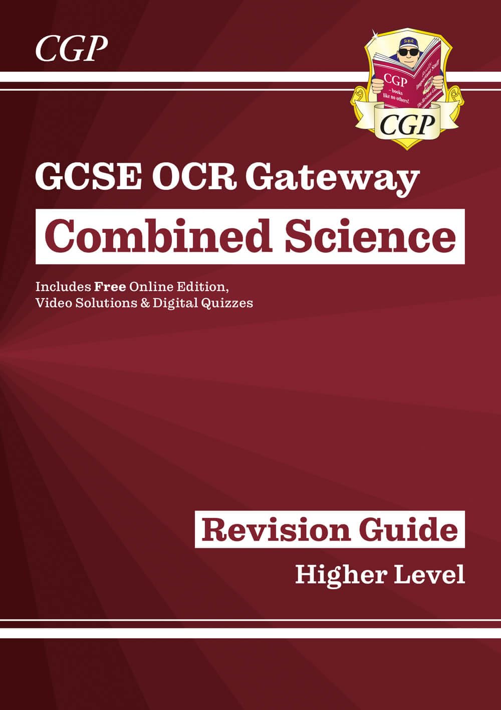 Gcse Combined Science Ocr Gateway Revision Guide Higher Inc Online Desertcart Morocco