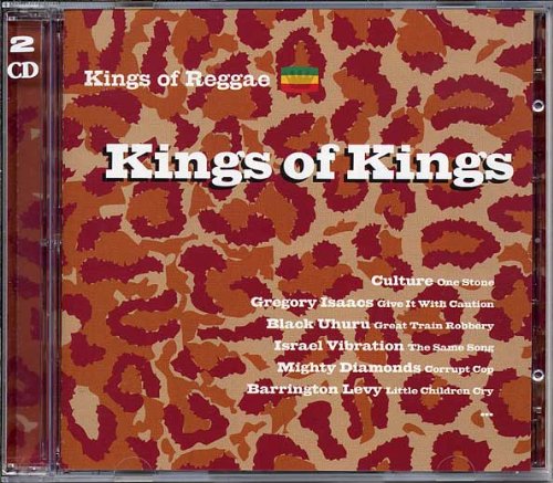 Kings of Reggae - Kings of Reggae - Amazon.com Music