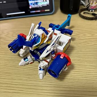 Amazon.co.jp: Battle B-Daman Cobalt Blaster : Toys & Games