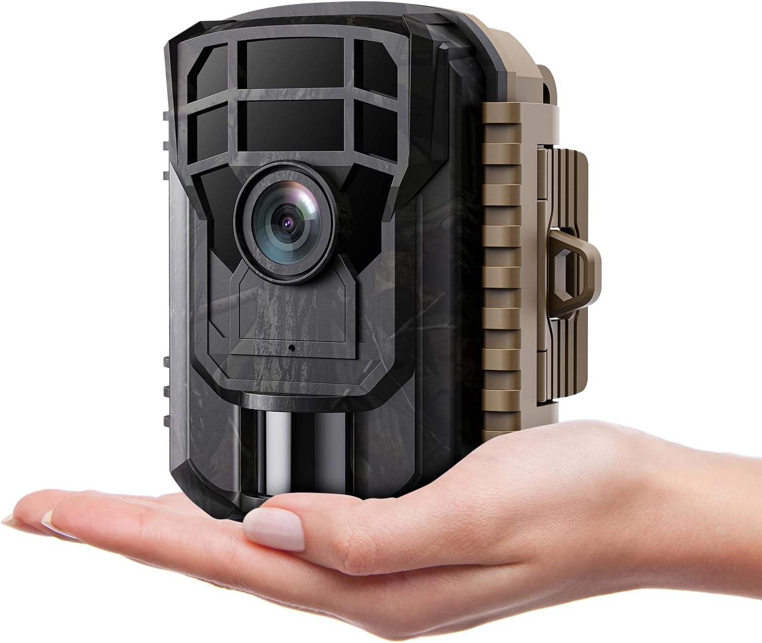 Amazon.com : 5MP 480P Trail and Game Camera Motion Activated Hunting ...