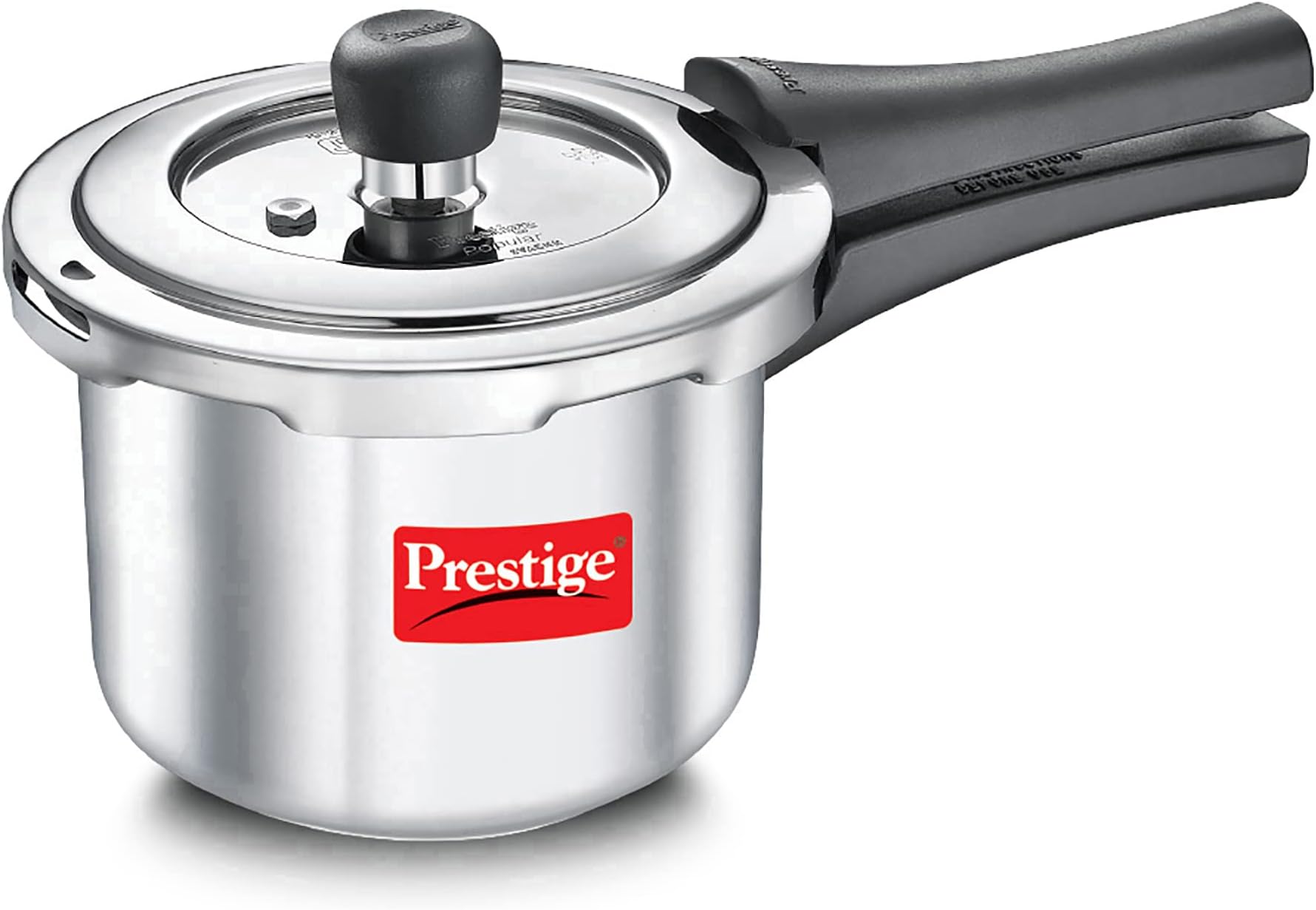 Buy 1 litre pressure cooker stainless steel | Mini smallest pressure ...