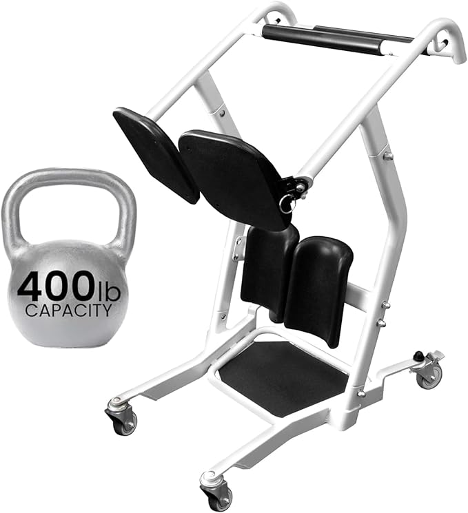 Amazon.com: Vive Mobility Sit to Stand Patient Lift for Handicapped ...