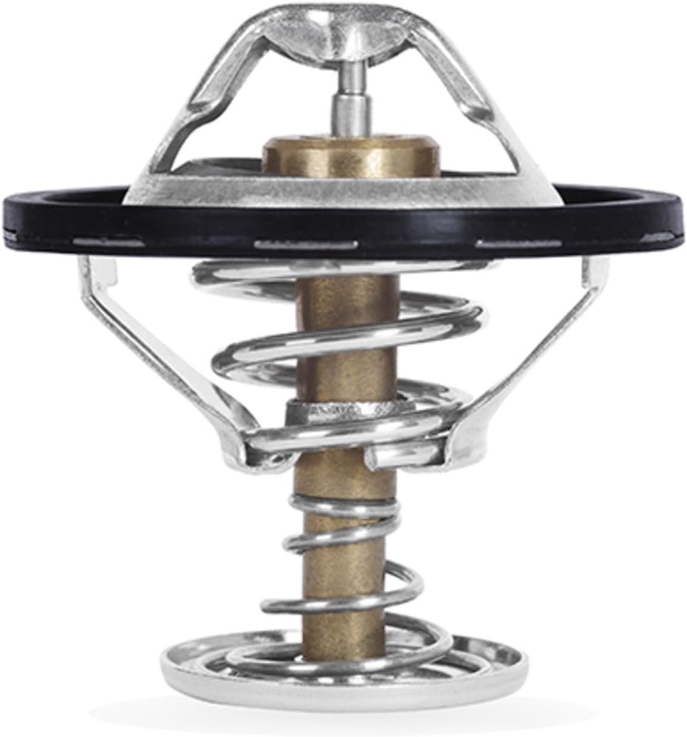 Amazon.com: Mishimoto MMTS-F2D-96H High-Temp Thermostat Compatible With ...