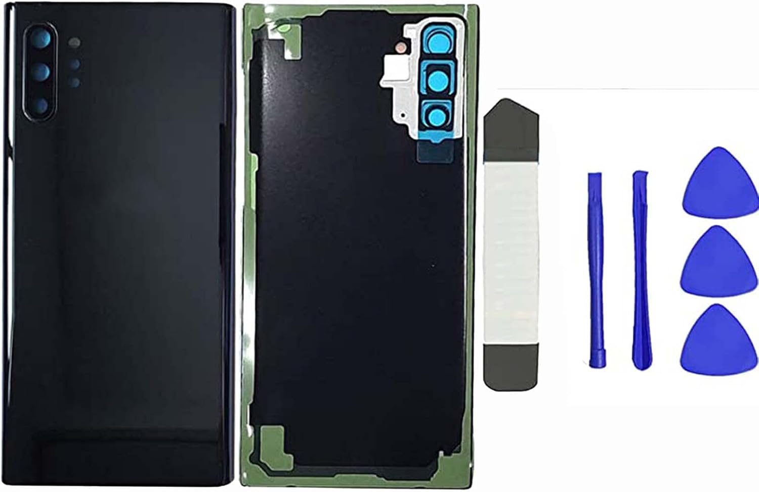 Galaxy Note 10 Plus Note 10 Plus Note 10+ için Arka Cam Yedek Ön Kamera ...